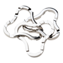 Coaster Pocket Puzzle by Hanayama