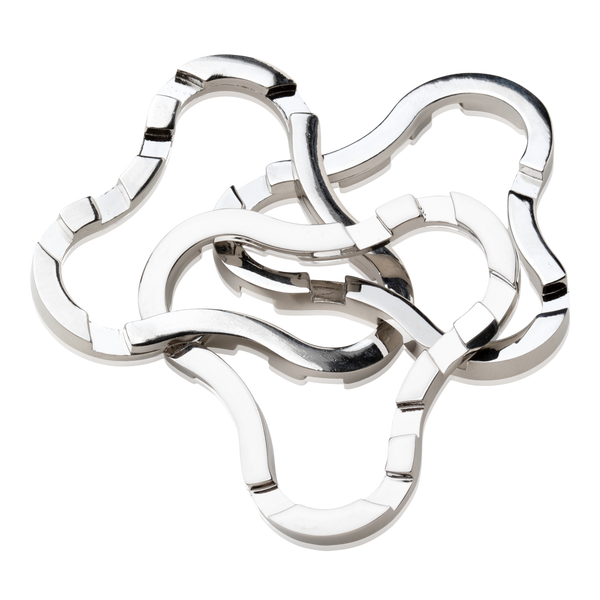 Coaster Pocket Puzzle by Hanayama