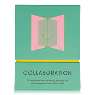Collaboration Cards by The School of Life