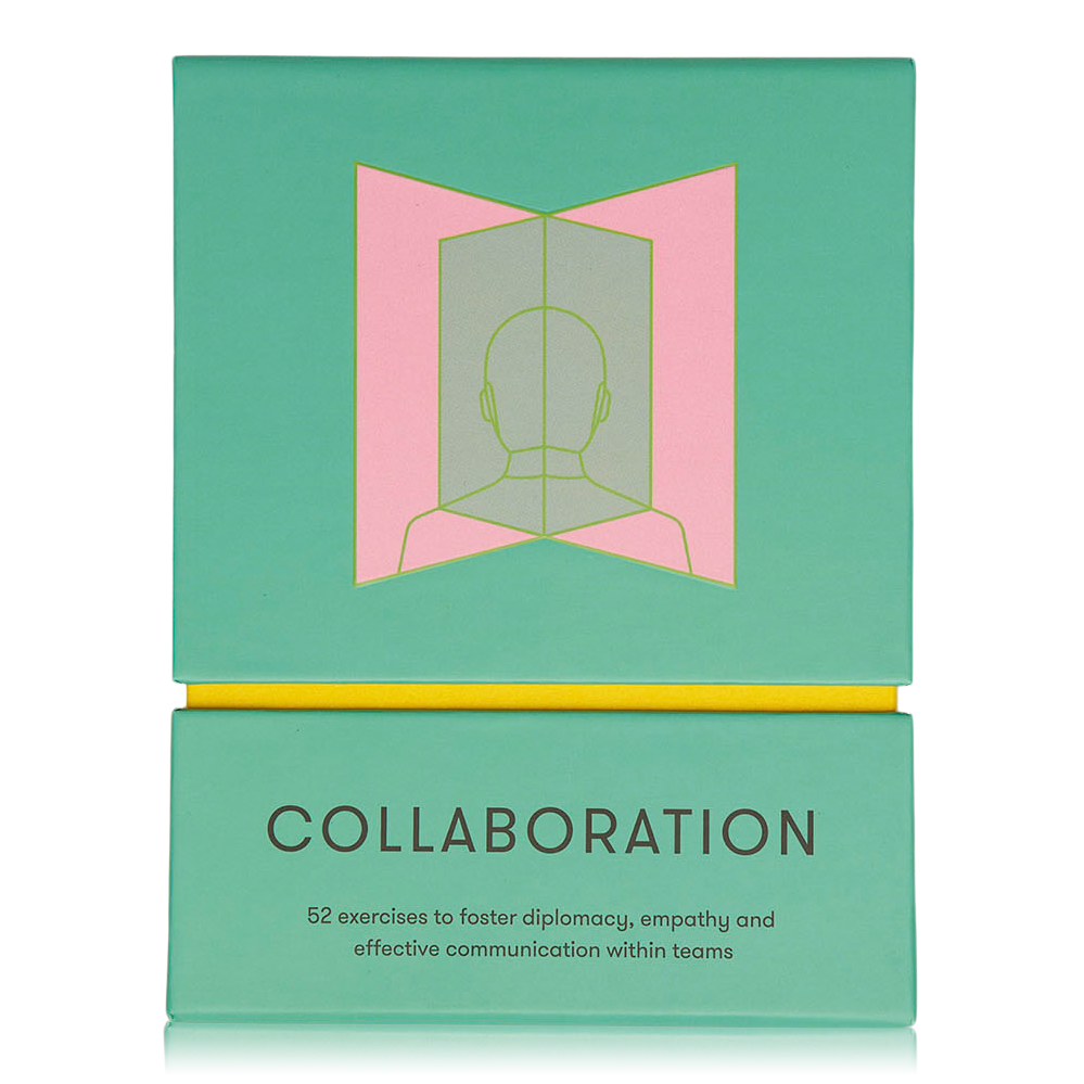 Collaboration Cards by The School of Life