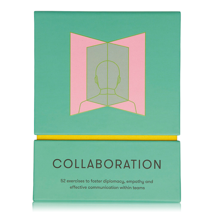 Collaboration Cards by The School of Life