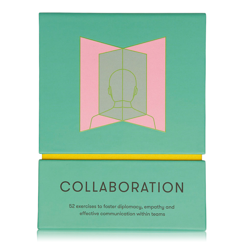 Collaboration Cards by The School of Life