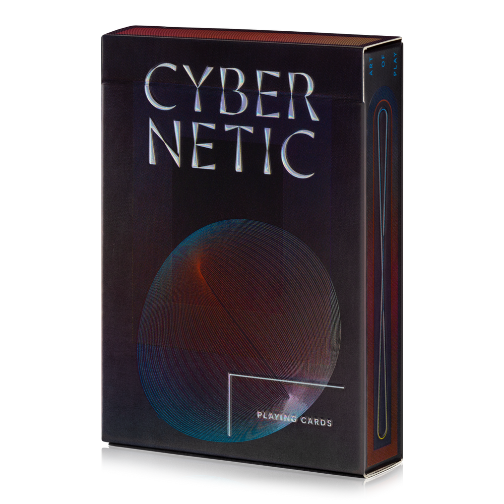 Cybernetic Playing Cards by Ivan Moscovich