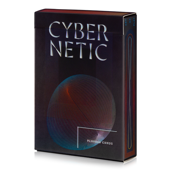 Cybernetic Playing Cards by Ivan Moscovich