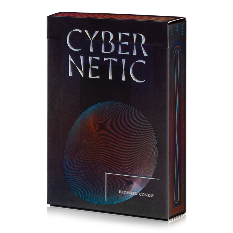 Cybernetic Playing Cards by Ivan Moscovich