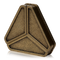 Delta Pocket Puzzle by Hanayama