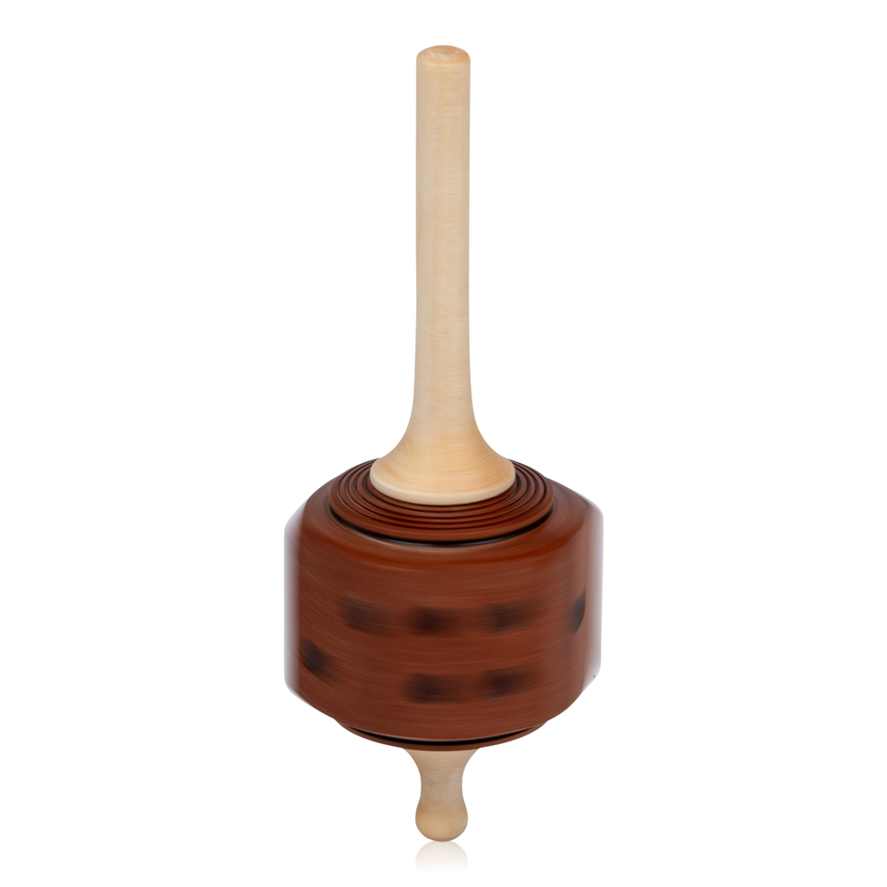 Dice Spinning Top