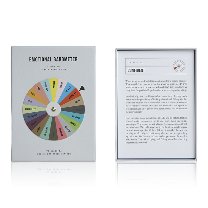 Emotional Barometer by The School of Life