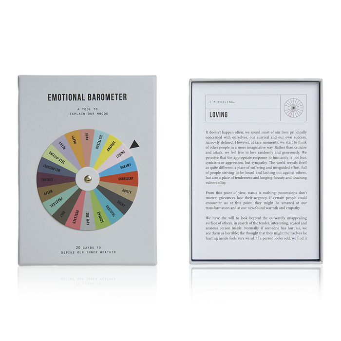 Emotional Barometer by The School of Life