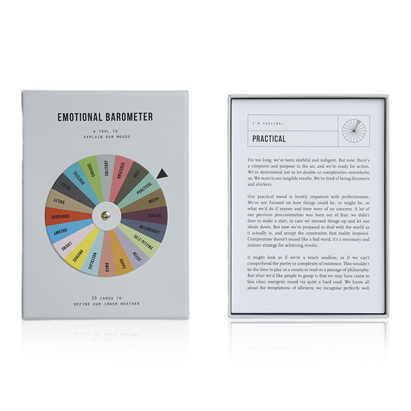 Emotional Barometer by The School of Life