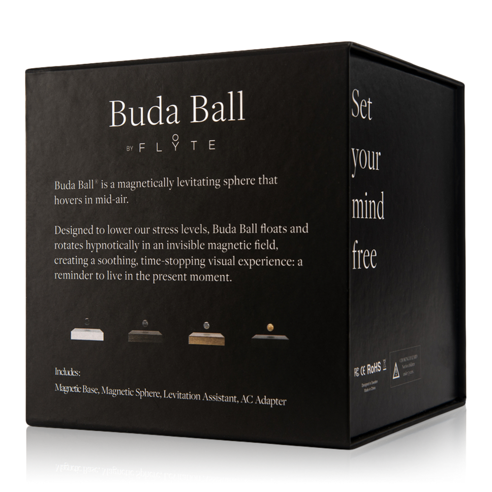 Buda Ball - Levitating Sphere