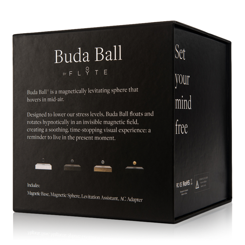 Buda Ball - Levitating Sphere