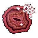 Geode Jigsaw Puzzle