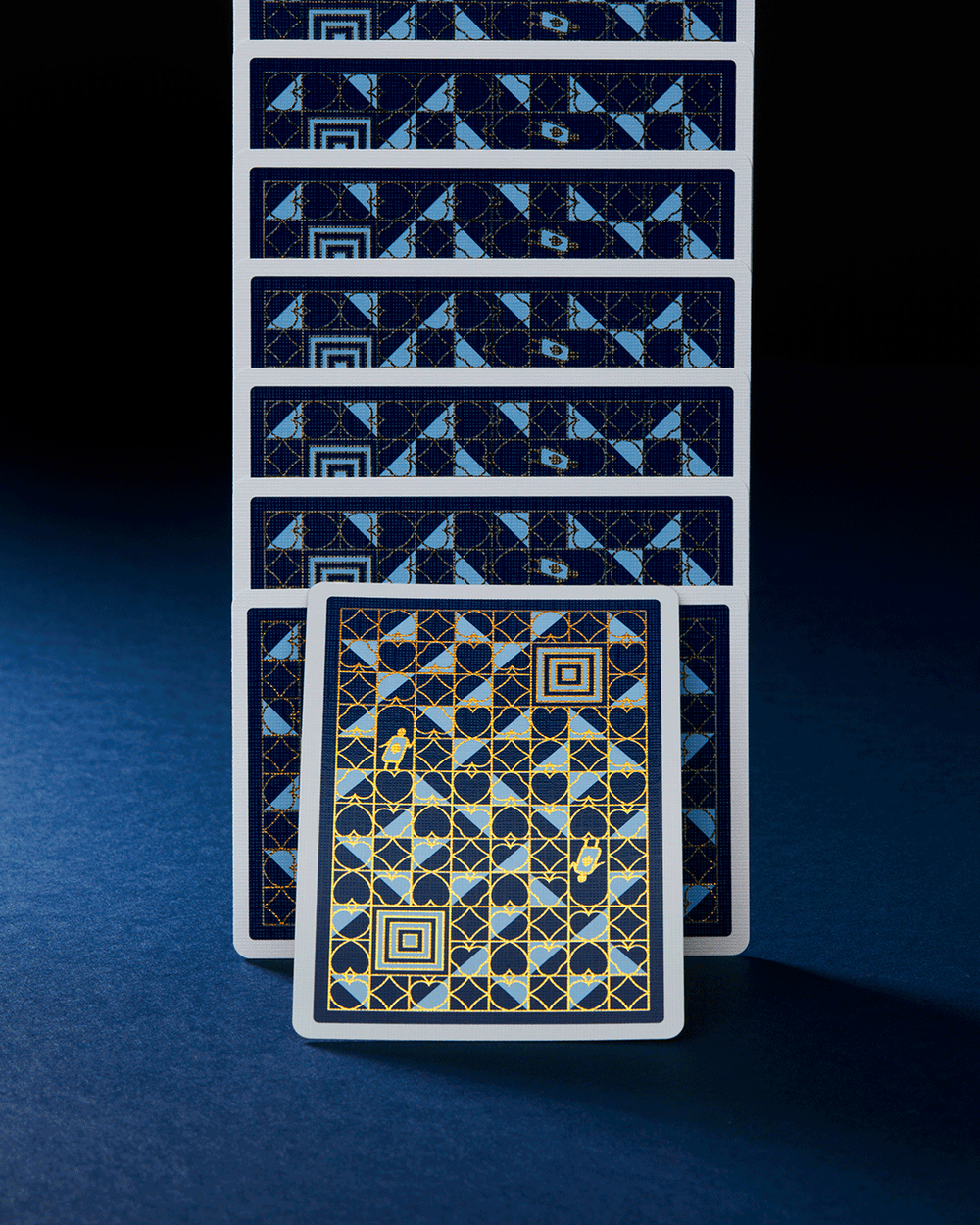 Curious Wonders Playing Cards