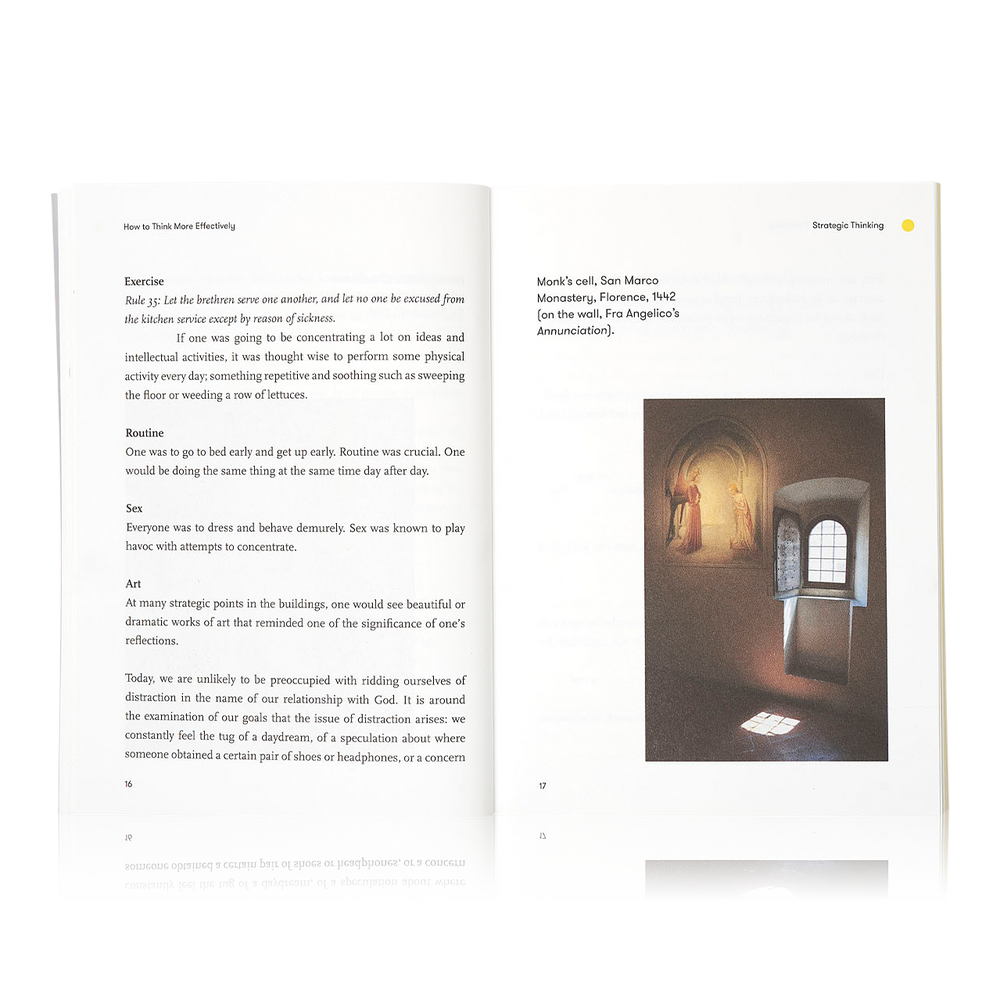 How to Think More Effectively