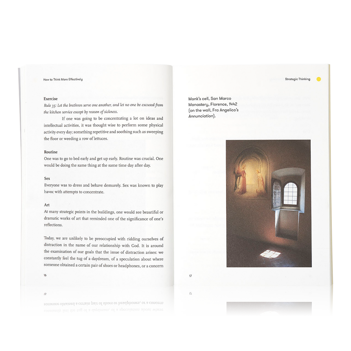 How to Think More Effectively