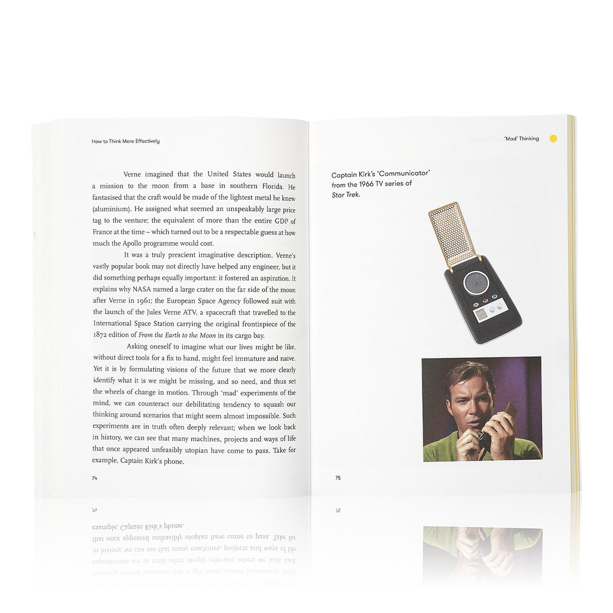 How to Think More Effectively