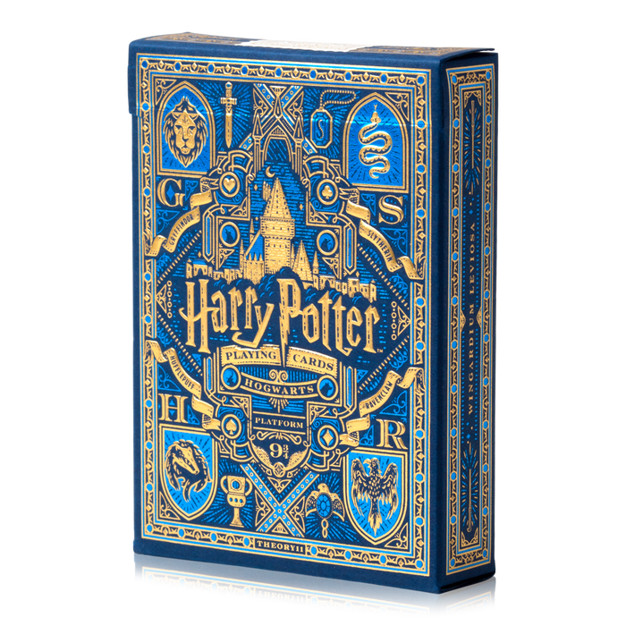 Harry Potter Playing Cards by Theory11