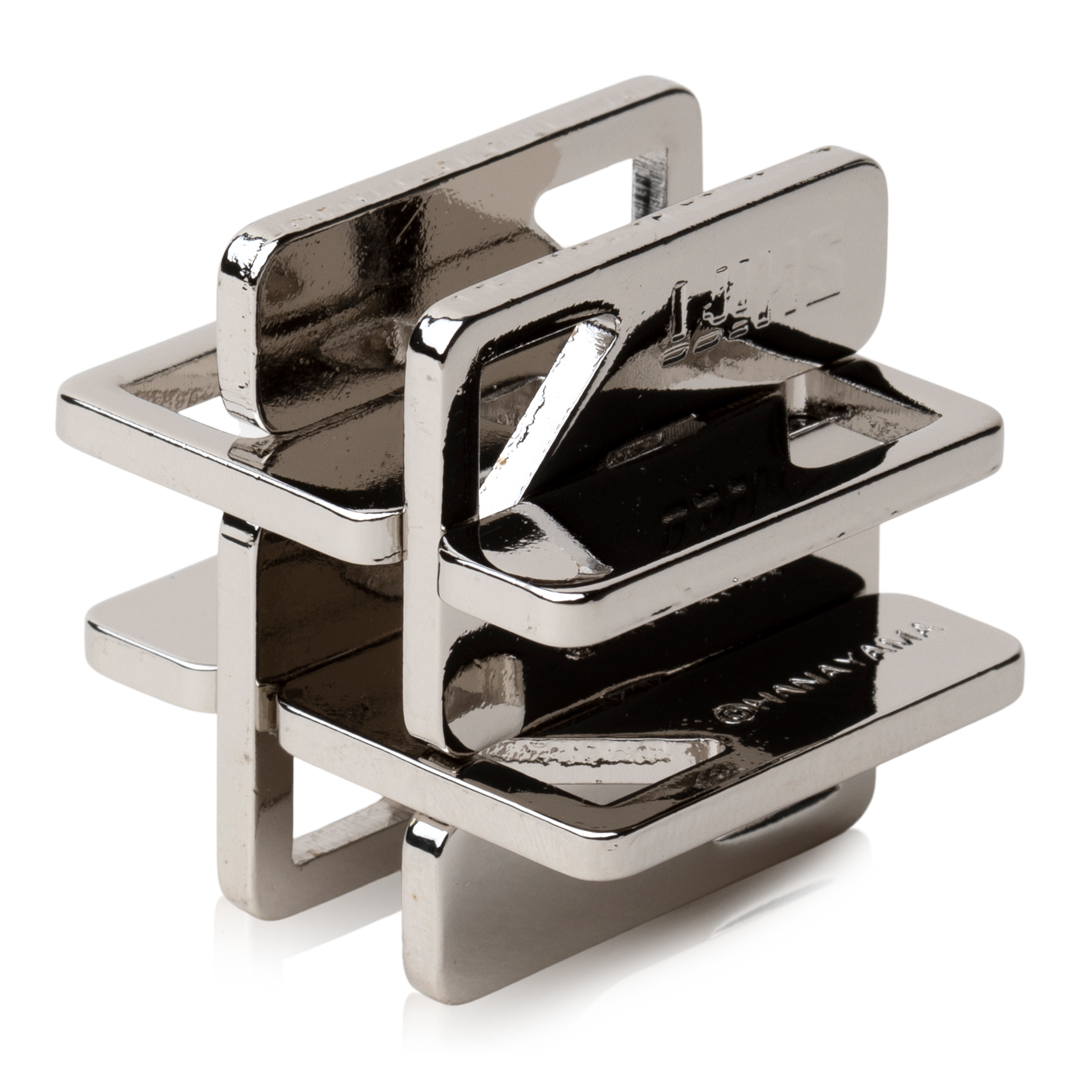 Hashtag Pocket Puzzle by Hanayama