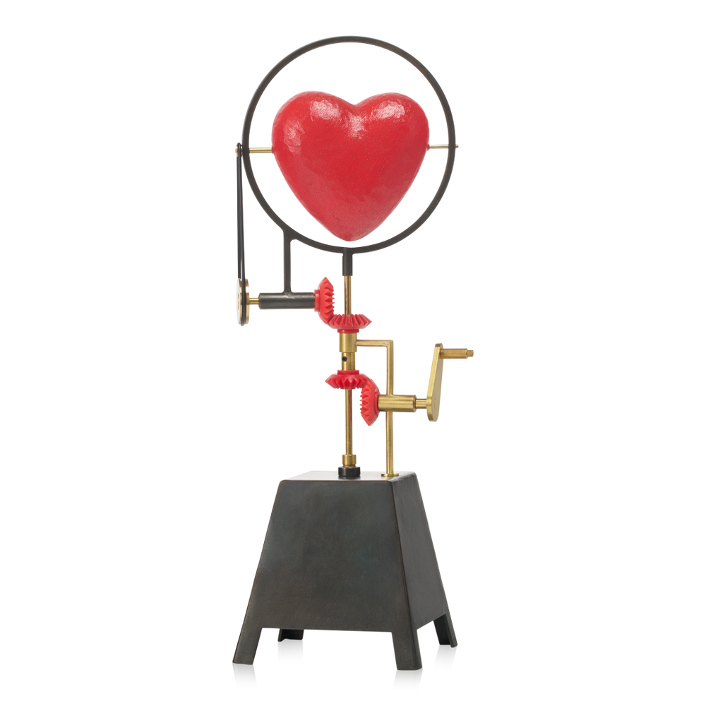 Spinning Heart Machine