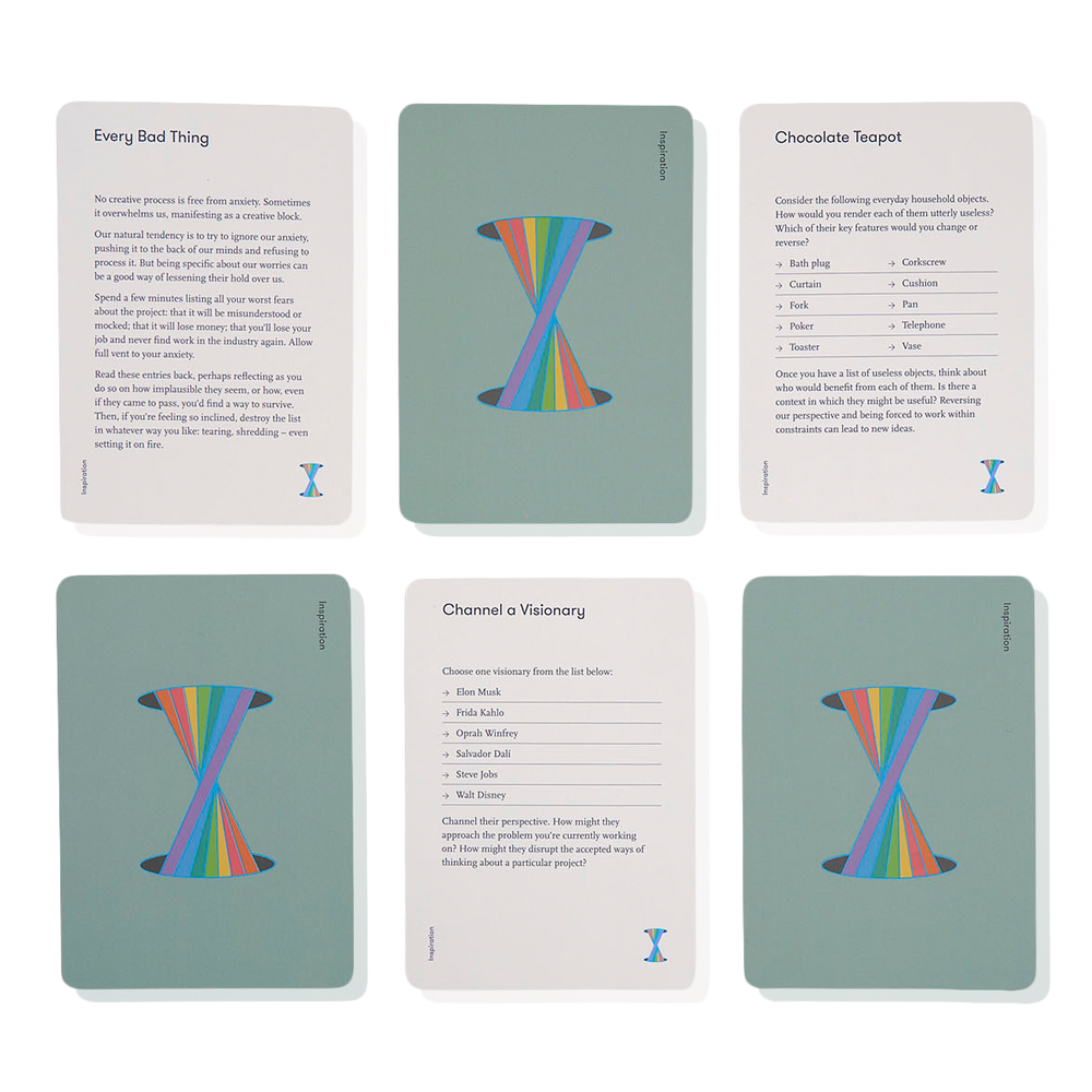 Inspiration Cards by The School of Life