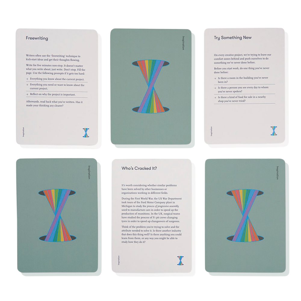 Inspiration Cards by The School of Life