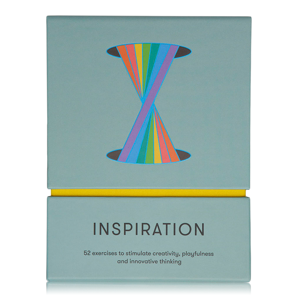 Inspiration Cards by The School of Life