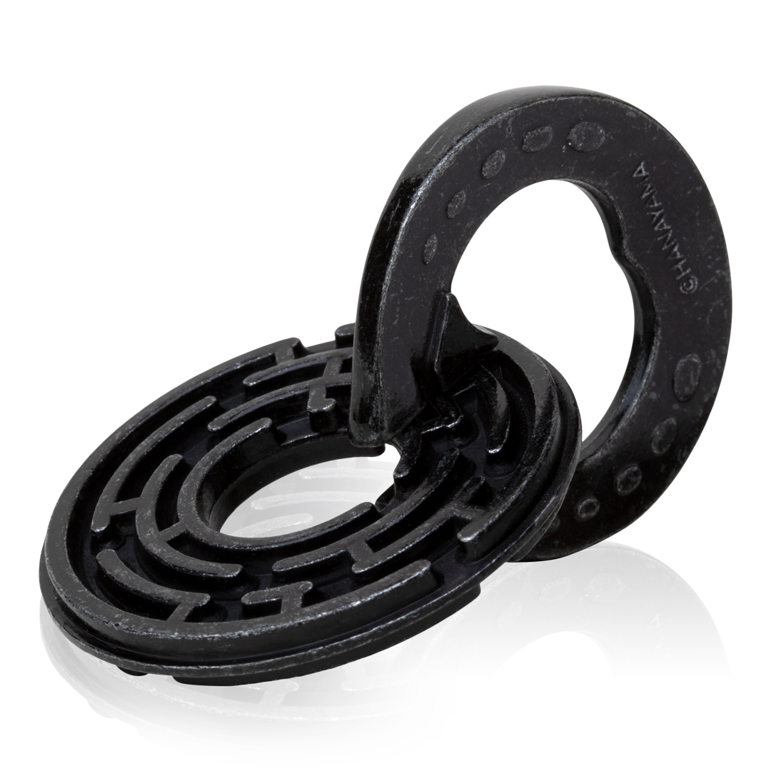 Labyrinth Pocket Puzzle by Hanayama