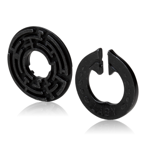 Labyrinth Pocket Puzzle by Hanayama