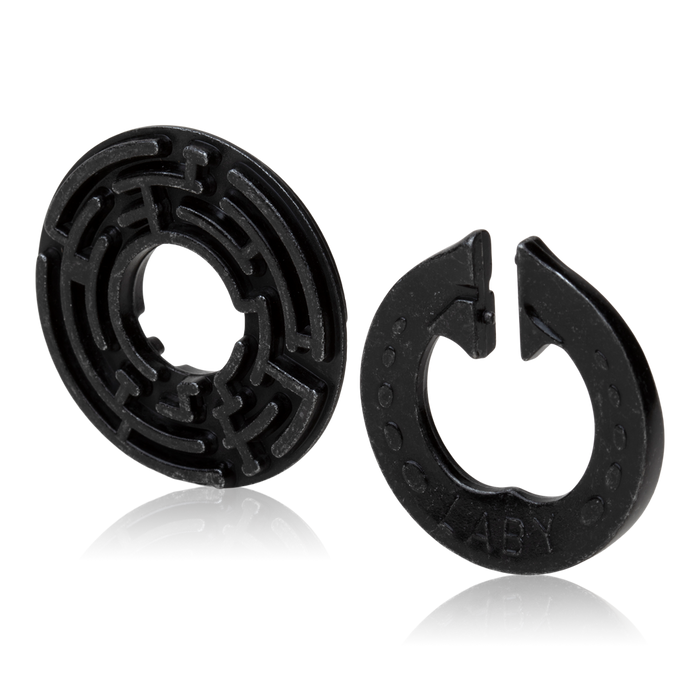 Labyrinth Pocket Puzzle by Hanayama