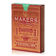 MAKERS, Private Reserve Playing Cards