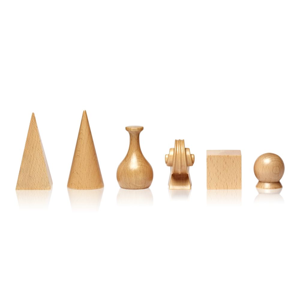 Man Ray Chess Set