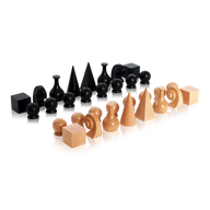 Man Ray Chess Set