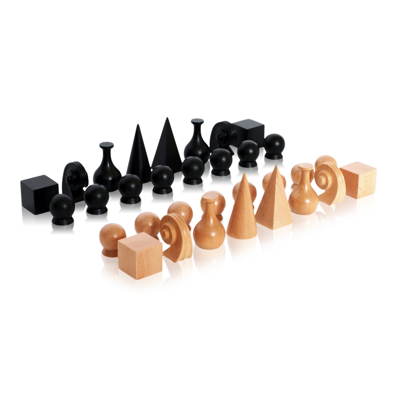 Man Ray Chess Set