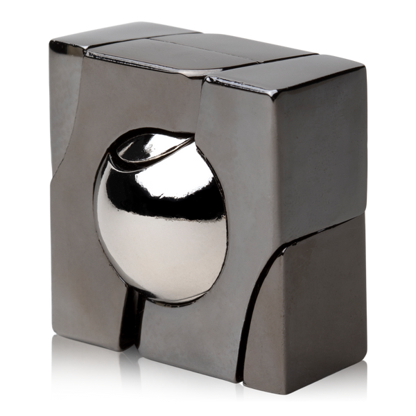 Marble Pocket Puzzle by Hanayama