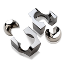 Marble Pocket Puzzle by Hanayama