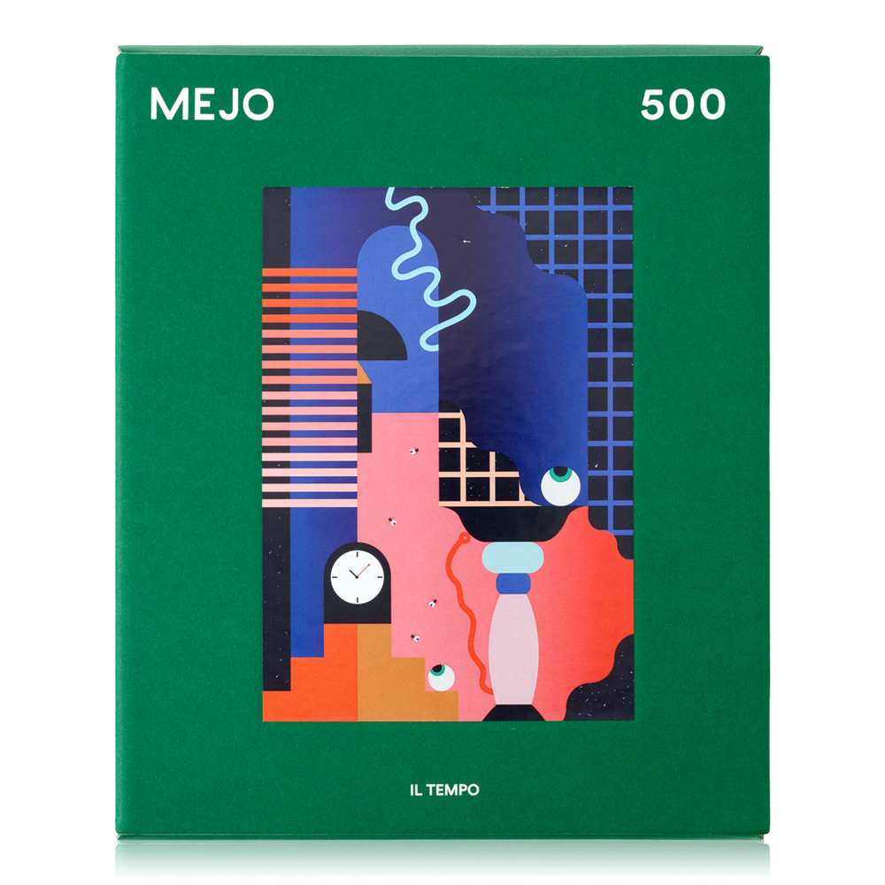 Mejo Jigsaw Puzzles