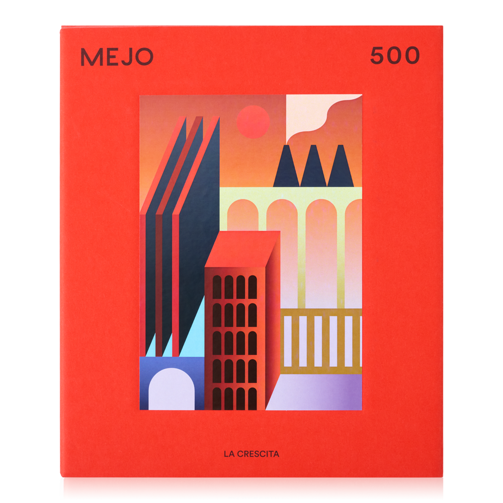 Mejo Jigsaw Puzzles
