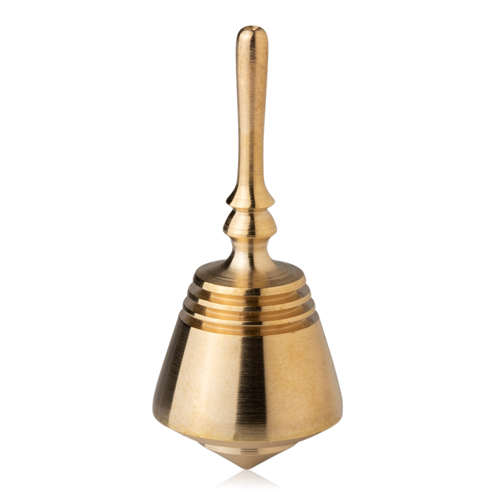 Solid Brass Mini Spinner