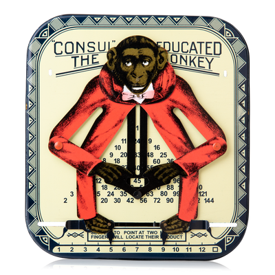 Educated Monkey Calculator