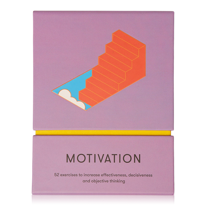 Motivation Cards by The School of Life