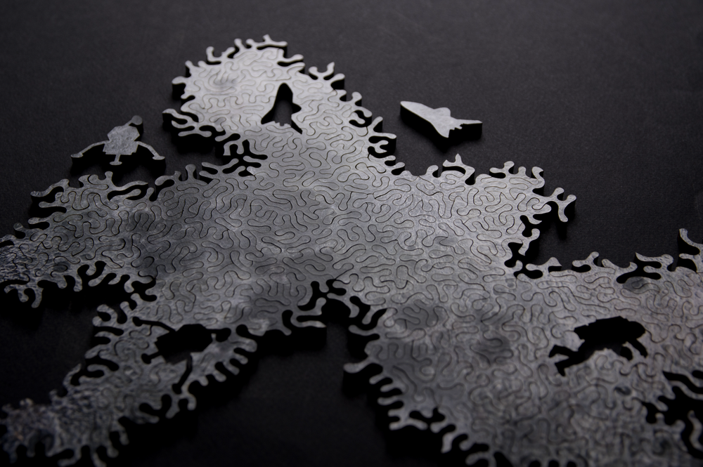 Moon Infinity Puzzle