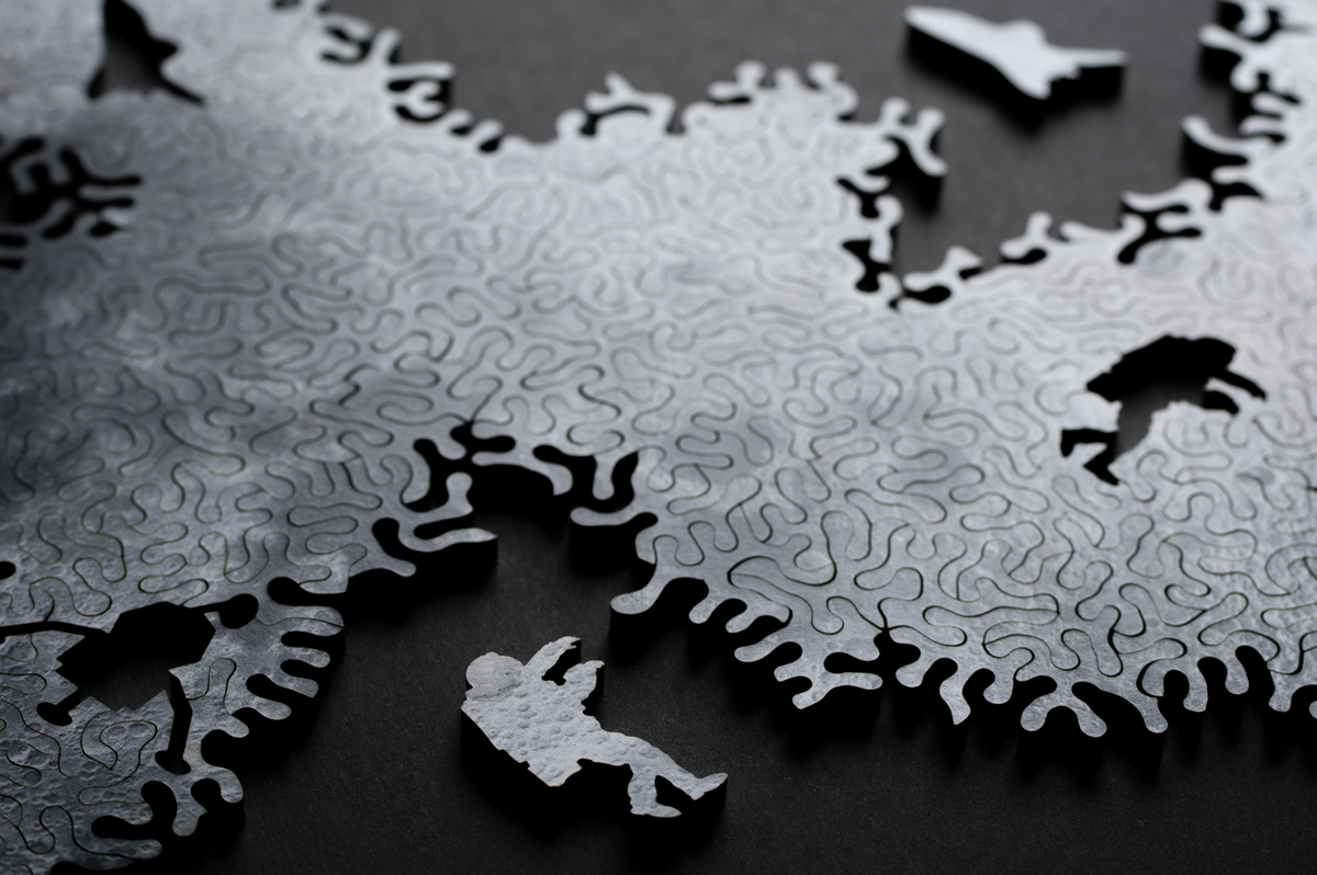 Moon Infinity Puzzle