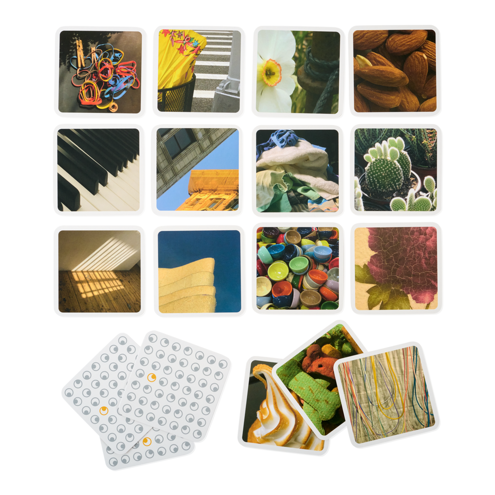 OuiSi Original: Games of Visual Connection