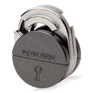 Padlock Pocket Puzzle by Hanayama