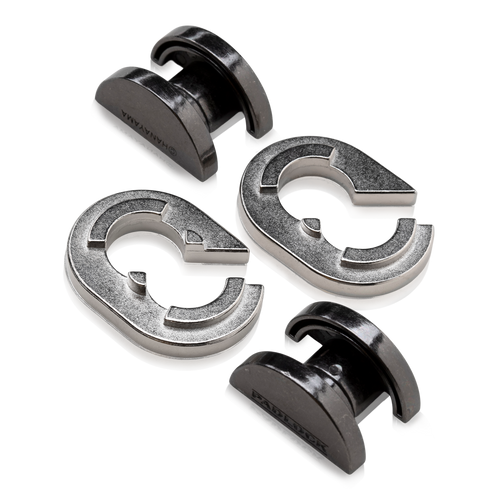 Padlock Pocket Puzzle by Hanayama