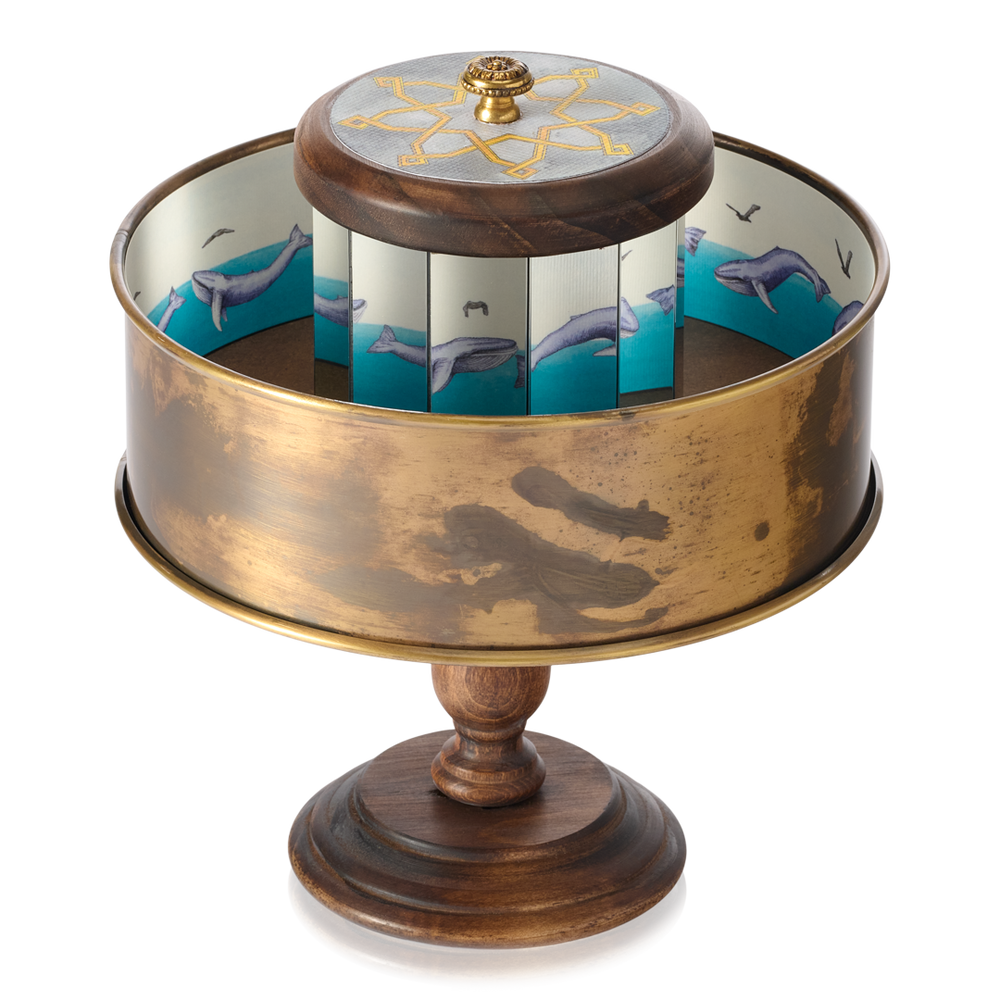 Handmade Praxinoscope