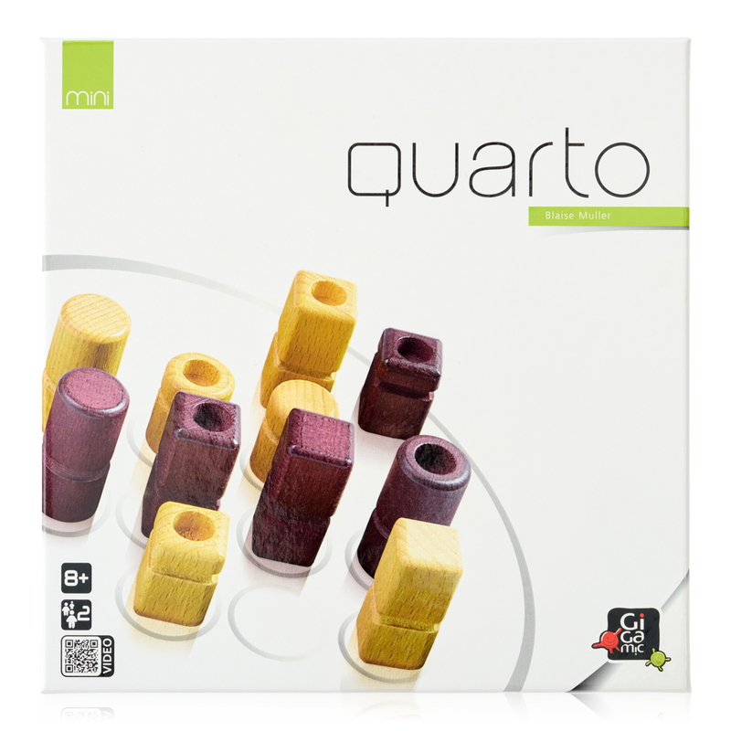 Quarto Board Game