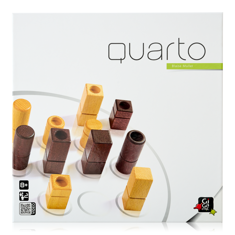 Quarto Board Game