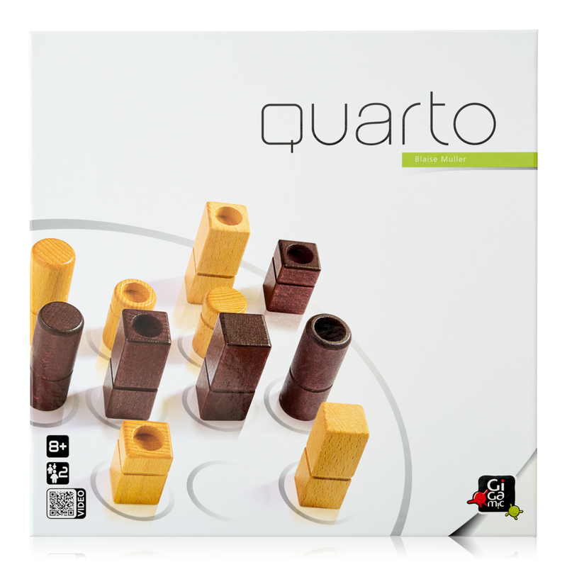 Quarto Board Game